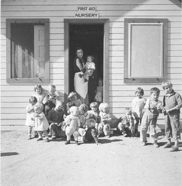 Farm Labor Camps: A Look Back at How America Solved the Crisis During ...