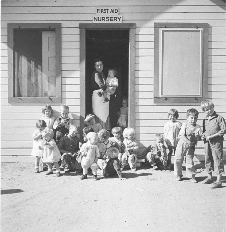 Farm Labor Camps: A Look Back at How America Solved the Crisis During ...