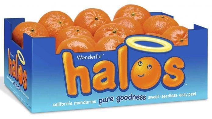 Wonderful Halos® Mandarins Rank as America’s No. 1 Healthy Snack Brand ...