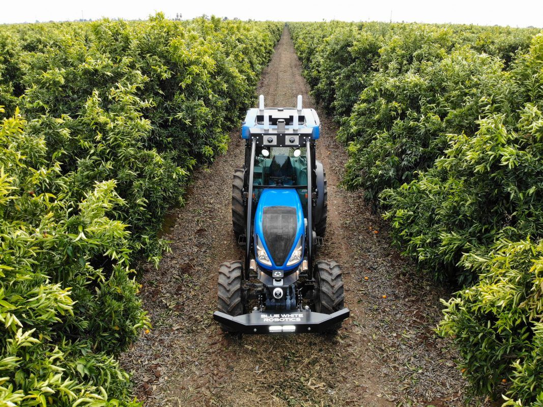 Driverless Tractor Future May Be Arriving - Valley Ag Voice