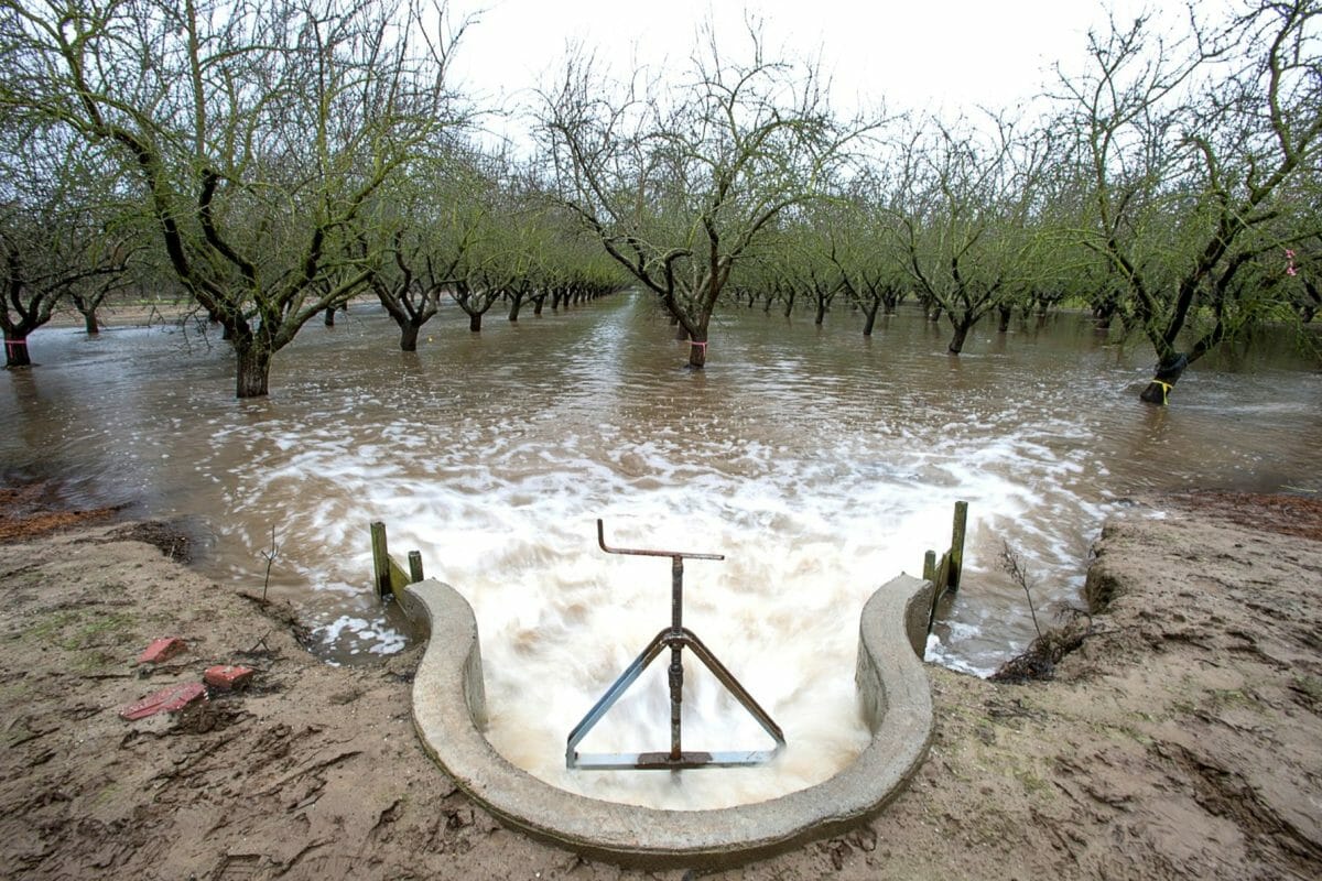 Essential Funds Approved for Recharge Facilities - Valley Ag Voice