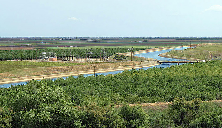 Reclamation Announces Central Valley Project Water Supply Allocations ...