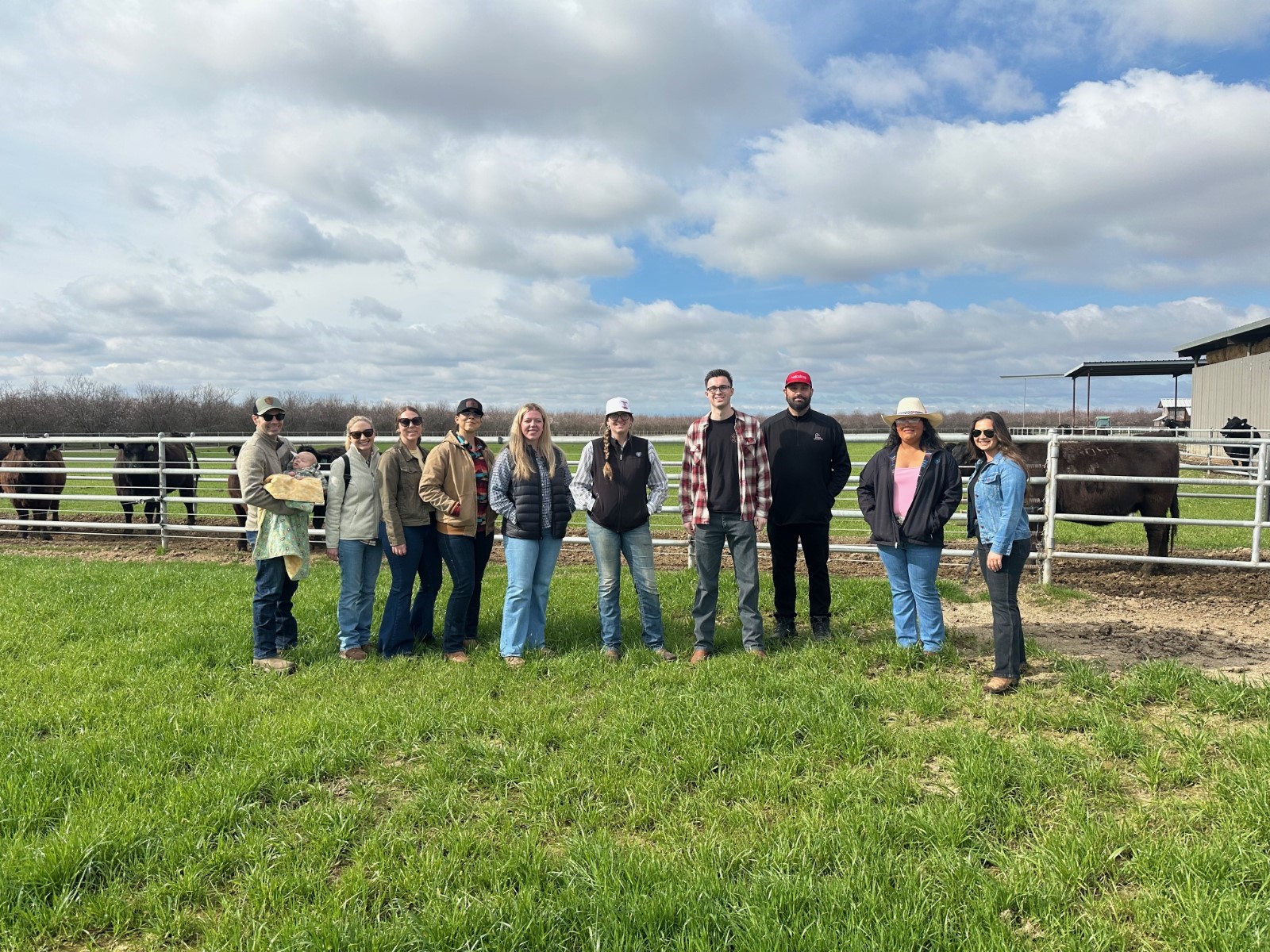 Young Farmers and Ranchers - Valley Ag Voice