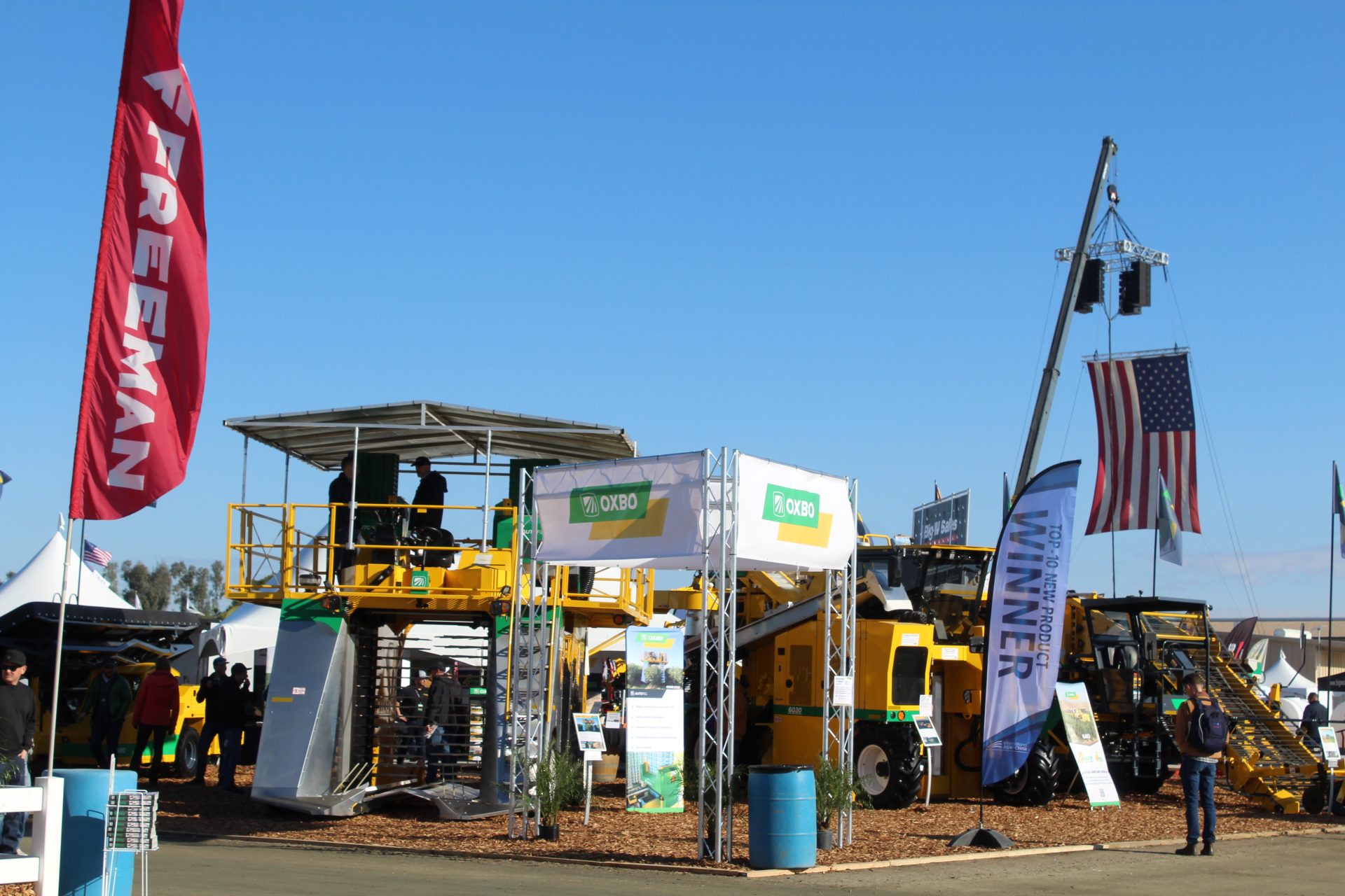 2025 World Ag Expo: Exhibitors that are ‘Paving the Way for Ag and ...