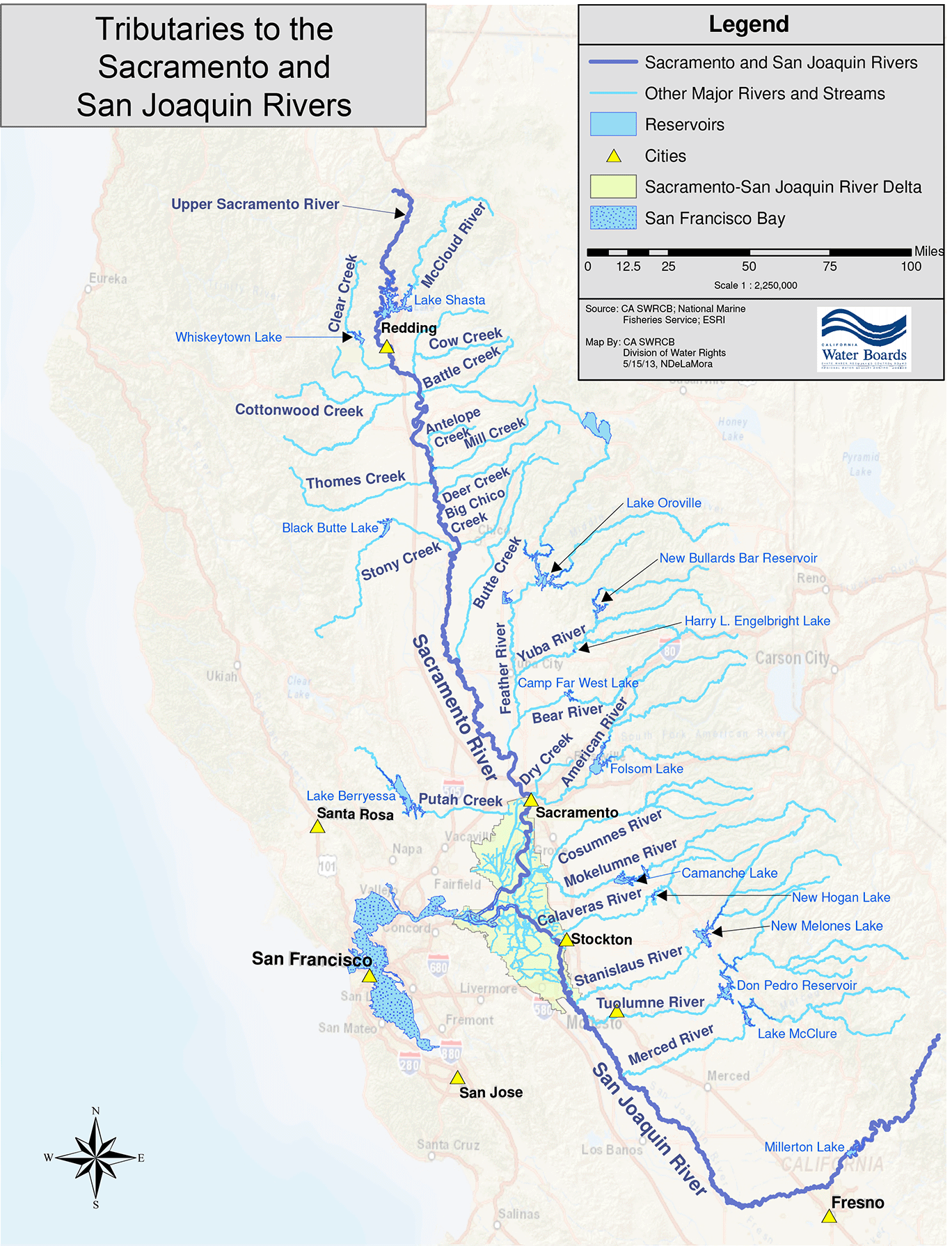 State Unveils Bay-Delta Water Plan Updates for Public Comment - Valley ...