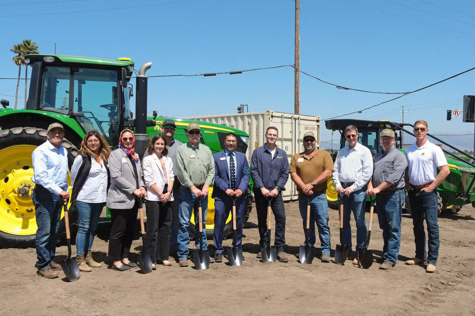 New Incubator Connects AgTech with Specialty Crop Growers - Valley Ag Voice